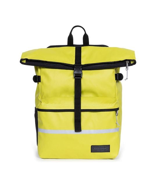 Eastpak Rucksack in Yellow | Lyst