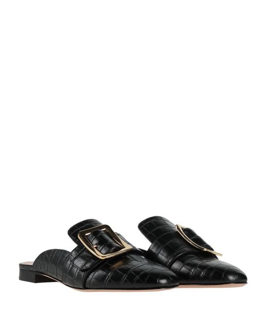 Bally Mules & Clogs in Black | Lyst