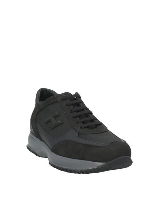 Hogan Sneakers in Black for Men | Lyst UK
