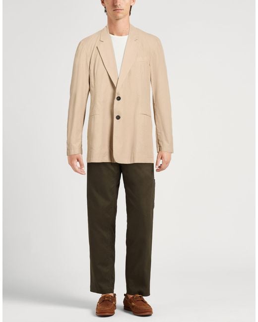 Blazer da Uomo di Grifoni in Neutro | Lyst