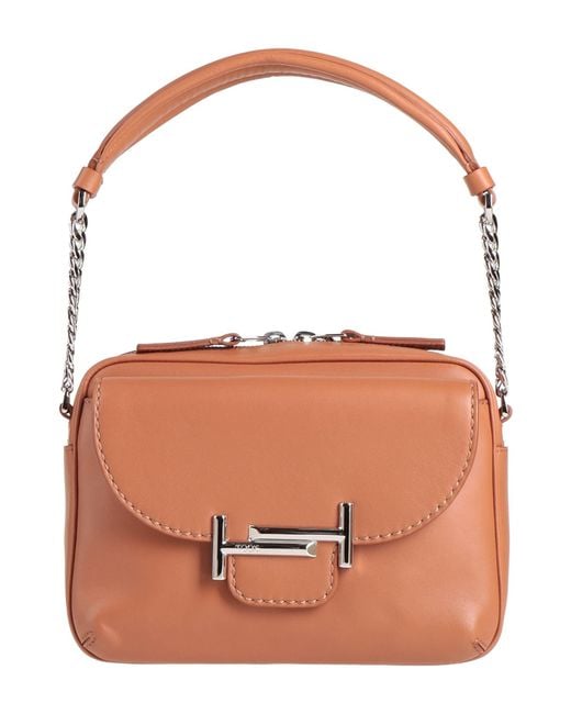 Tod's Handbags in Brown | Lyst UK