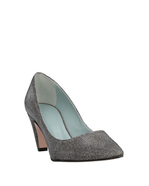 Aera Pumps in Gray | Lyst