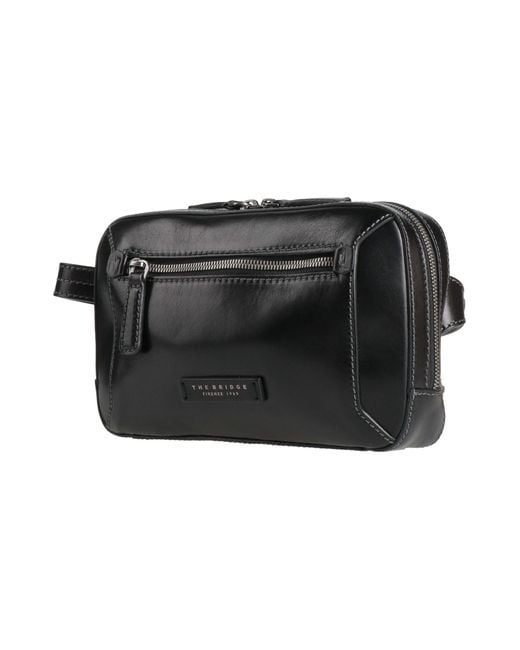 The Bridge Belt Bags in Black for Men | Lyst UK