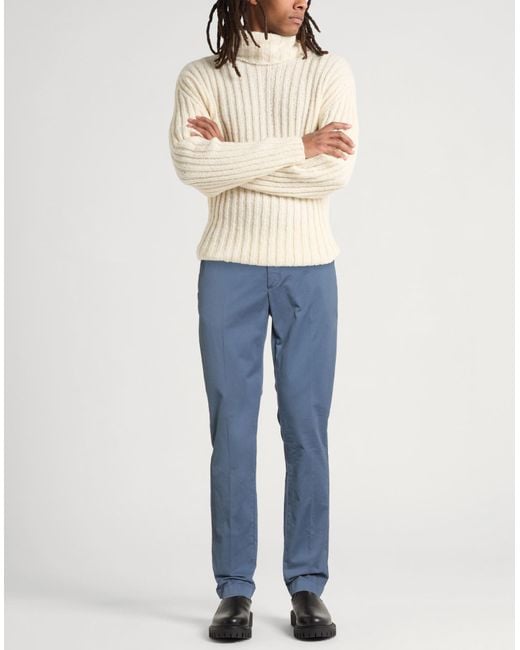 Hackett Pants in Blue for Men | Lyst UK