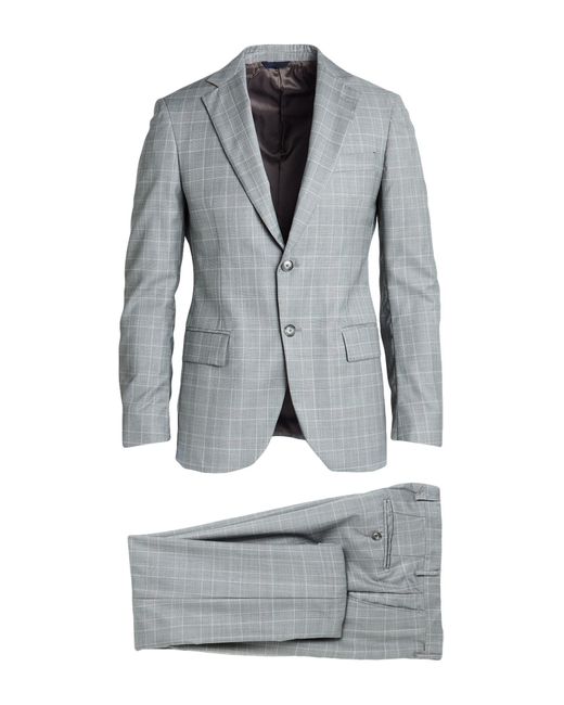 Tombolini Suit in Gray for Men | Lyst