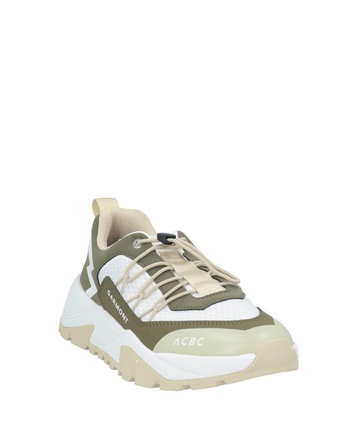 ACBC x GARMONT Military Sneakers Textile Fibers for Men | Lyst