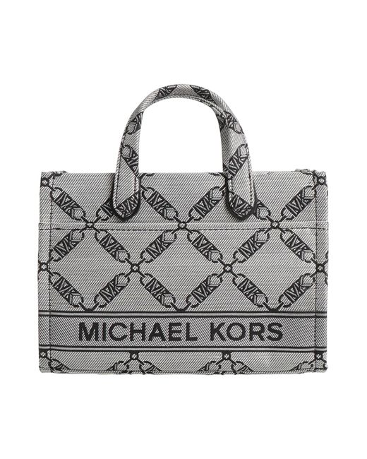 MICHAEL Michael Kors Handbags in Grey | Lyst UK
