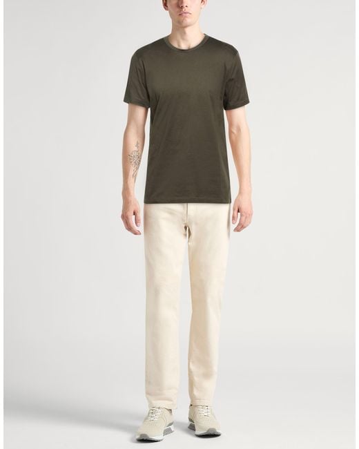 Paul & Shark T-Shirts in Green for Men | Lyst UK