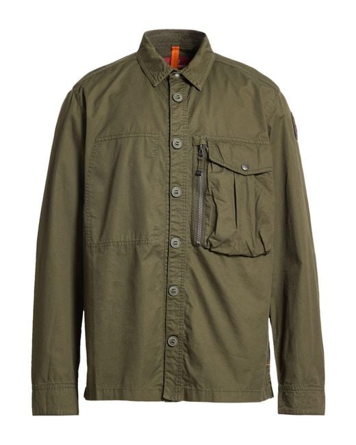 Parajumpers Jacket in Green for Men | Lyst