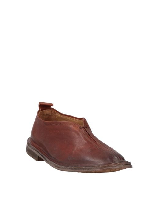 Moma Loafer in Brown | Lyst