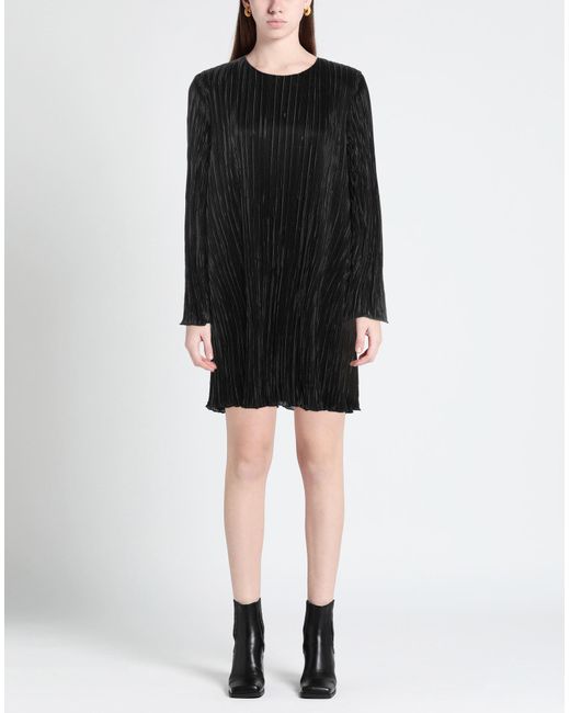 Souvenir Clubbing Mini Dress in Black | Lyst