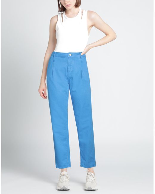 Essentiel Antwerp Jeans in Blue | Lyst
