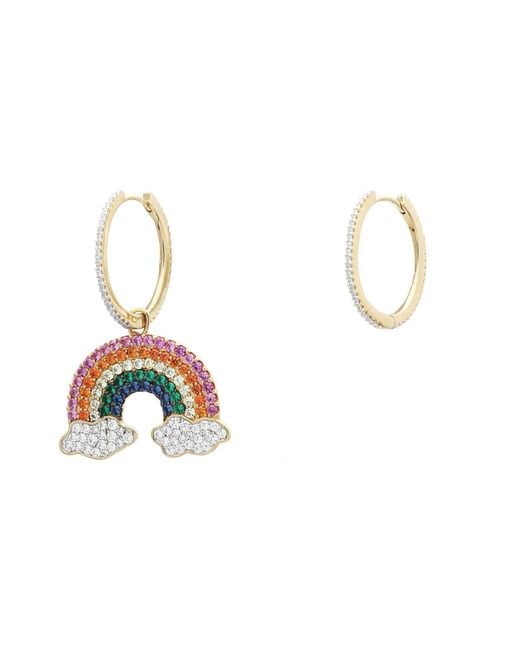 Apm Monaco Earrings in Gold (Metallic) - Lyst