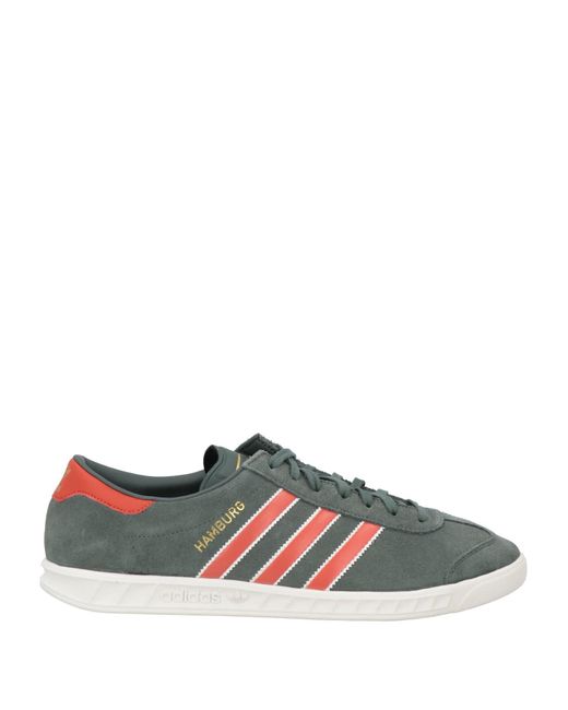 adidas Originals Trainers in Green for Men | Lyst UK