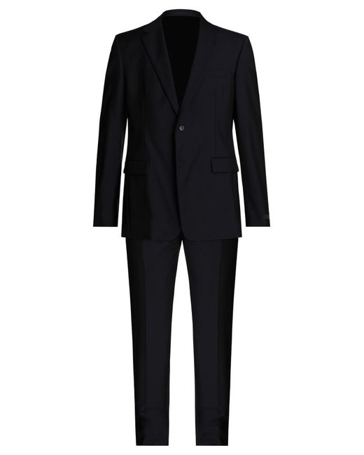 Prada Suit in Black for Men | Lyst