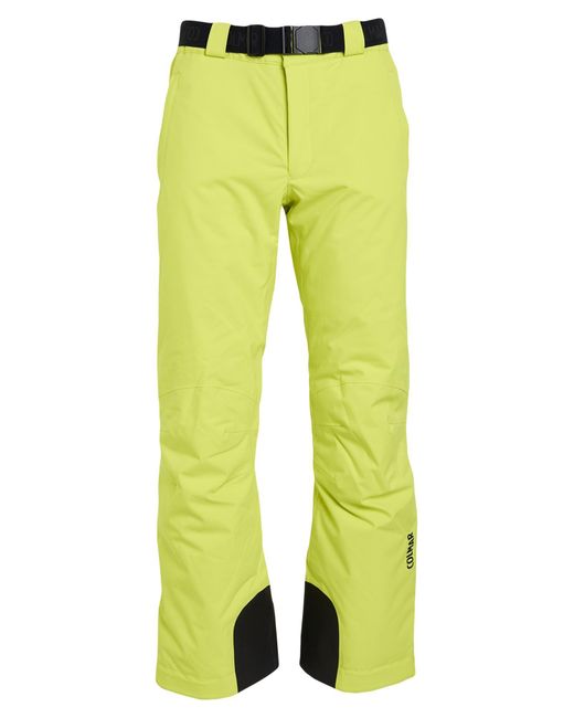 Colmar Snow Wear in Yellow for Men | Lyst UK
