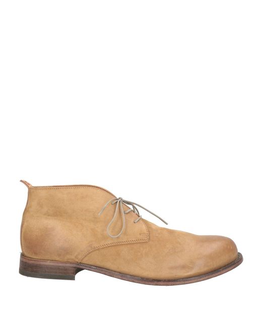 Moma Ankle Boots in Natural for Men | Lyst UK