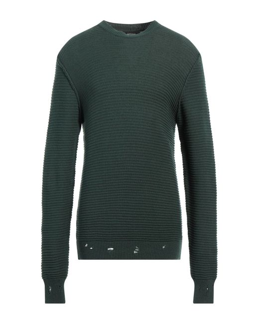 Pullover da Uomo di Imperial in Verde | Lyst