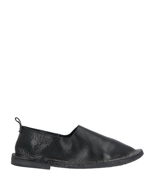 Moma Loafers Calfskin in Black | Lyst
