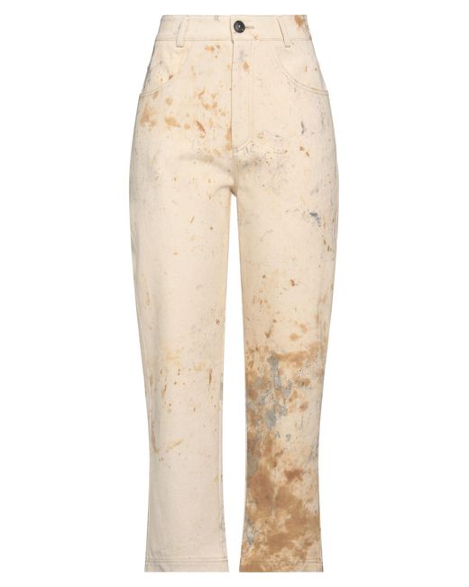 Tela Jeans Cotton in Natural | Lyst