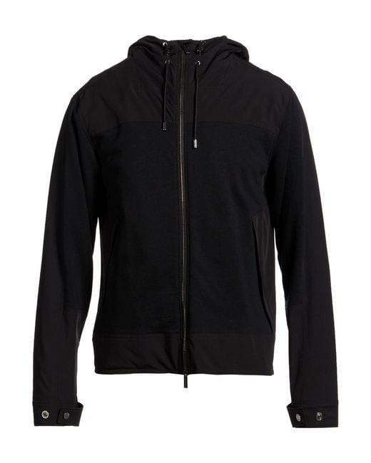Moorer Jacket in Black for Men | Lyst