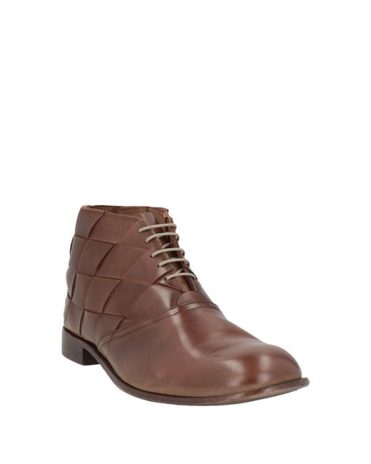 Moma Ankle Boots in Brown for Men | Lyst UK