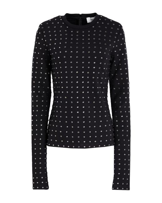 Sportmax Top Polyamide in Black | Lyst UK