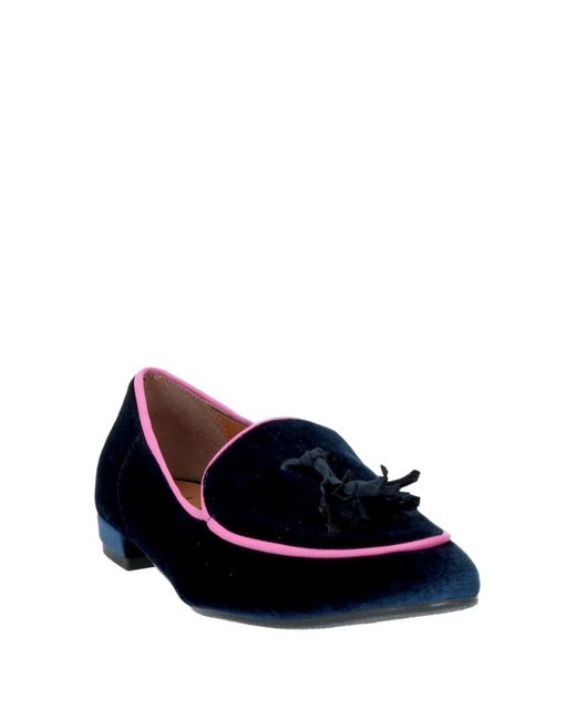 Islo Isabella Lorusso Loafer in Blue | Lyst
