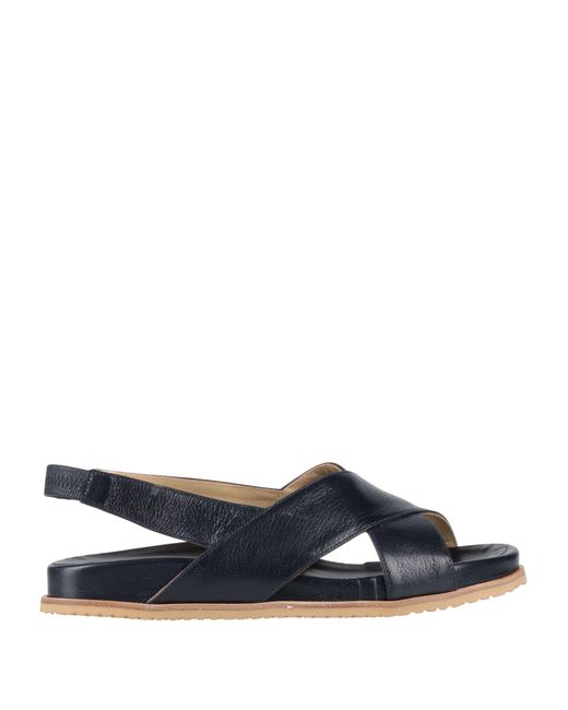 Cervone Sandals in Blue | Lyst
