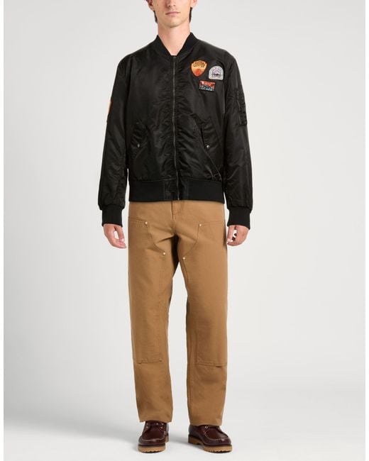 Berna Jacket in Black for Men | Lyst UK