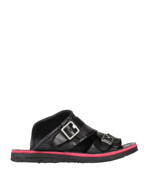 A.s.98 Sandals in Black | Lyst