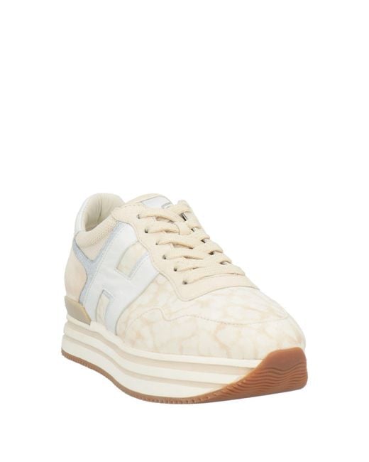 Hogan Sneakers in White | Lyst UK