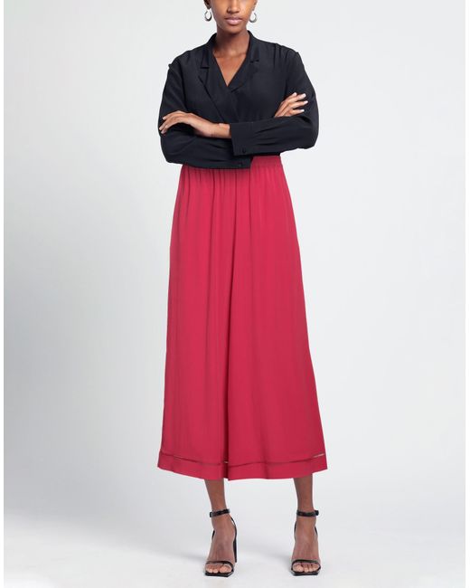Suoli Pants in Red | Lyst UK