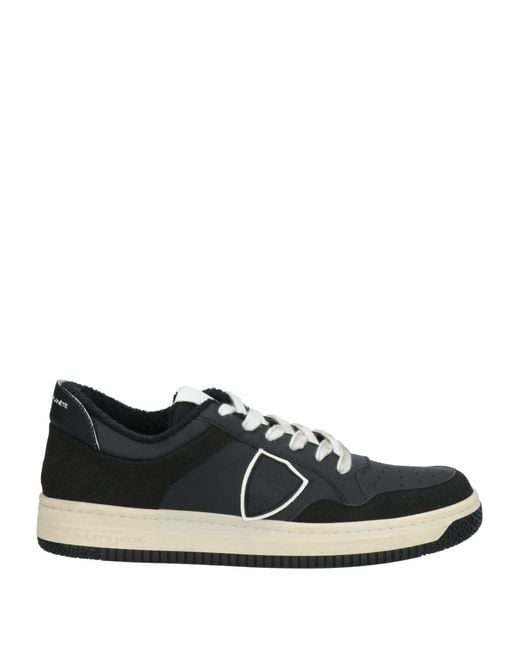 ACBC x PHILIPPE MODEL Sneakers Textile Fibers in Black for Men | Lyst