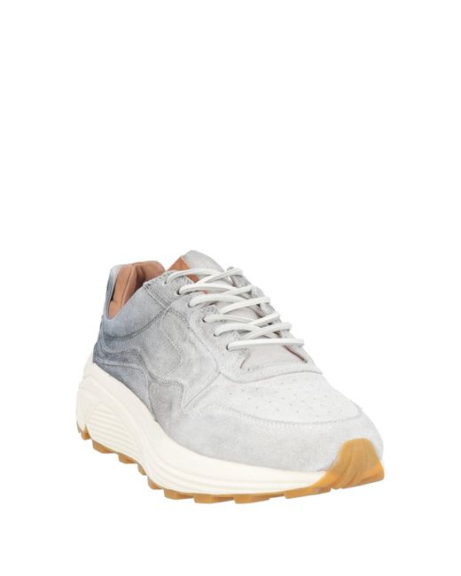 Buttero Light Sneakers Leather in White | Lyst