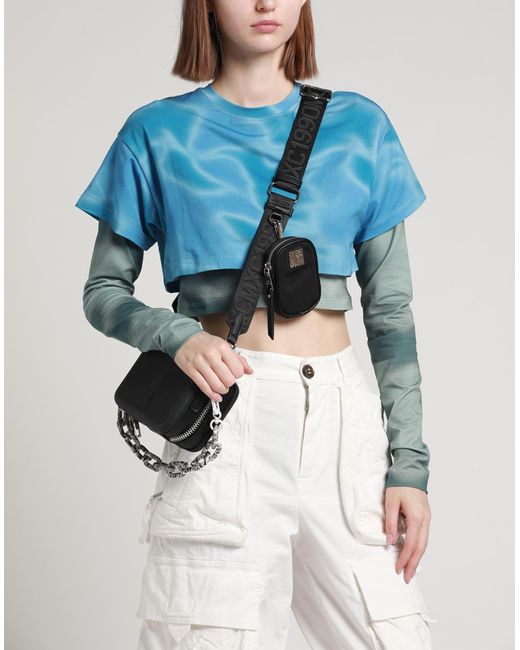 Steve Madden Cross-body Bag in Black | Lyst UK