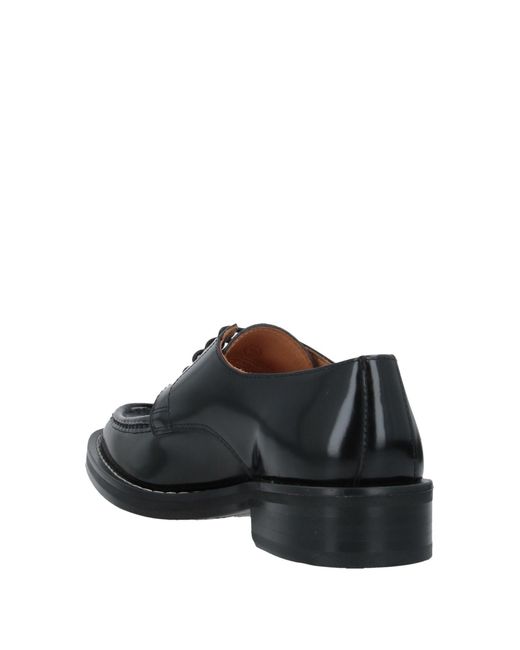 AMI Lace-up Shoe in Black for Men - Lyst