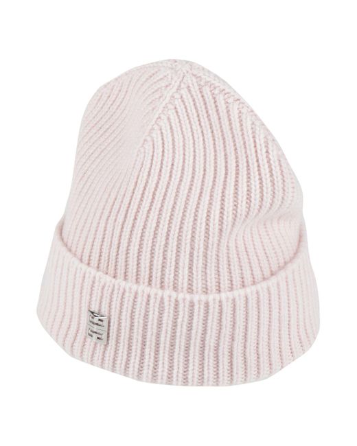 Givenchy Hat in White | Lyst UK