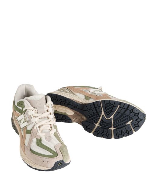 New Balance 1906N Ivory Sneakers Synthetic Fibers in White for Men | Lyst