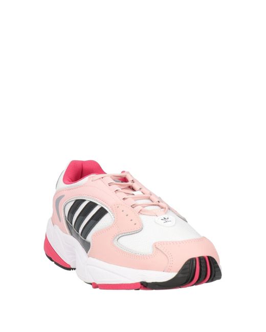 adidas Originals Trainers in Pink | Lyst
