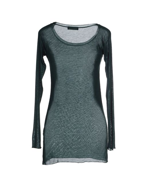 Soallure Sweater in Green | Lyst