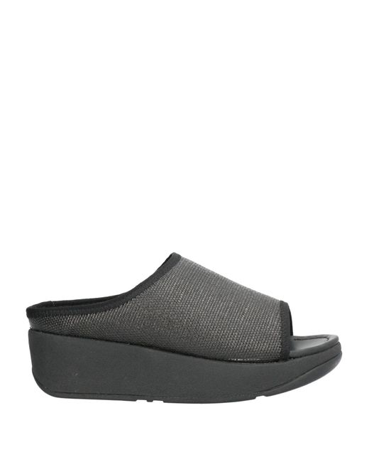 Fitflop Sandals in Gray | Lyst Fitflop Sandals in Gray | Lyst