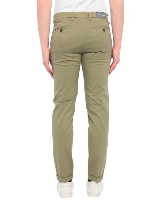 RE_HASH Trouser in Green for Men | Lyst