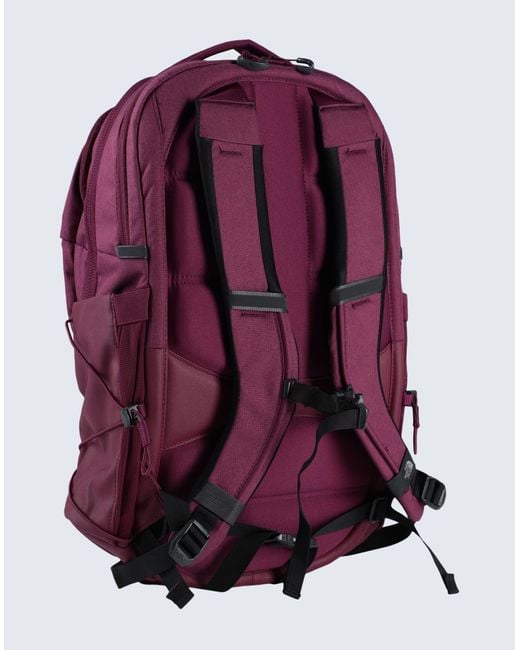 The North Face Backpack in Purple | Lyst