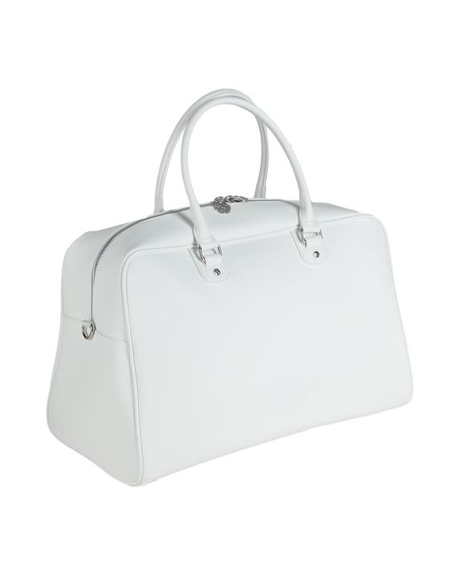 PUMA x PALOMO Duffel Bags in White | Lyst UK