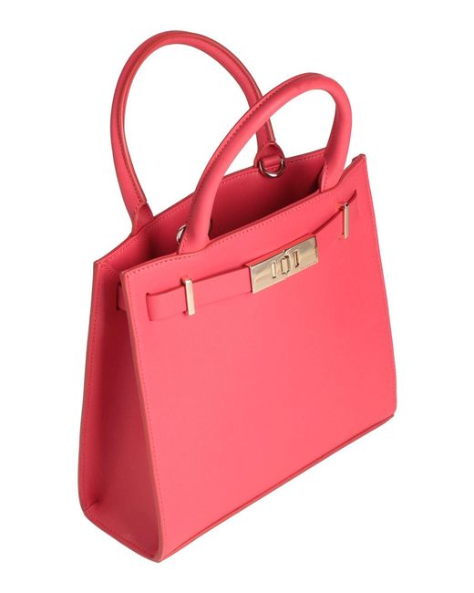 Borbonese Handbags in Pink | Lyst UK