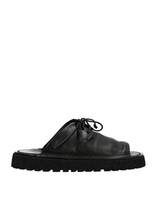 Marsèll Sandals in Black | Lyst UK