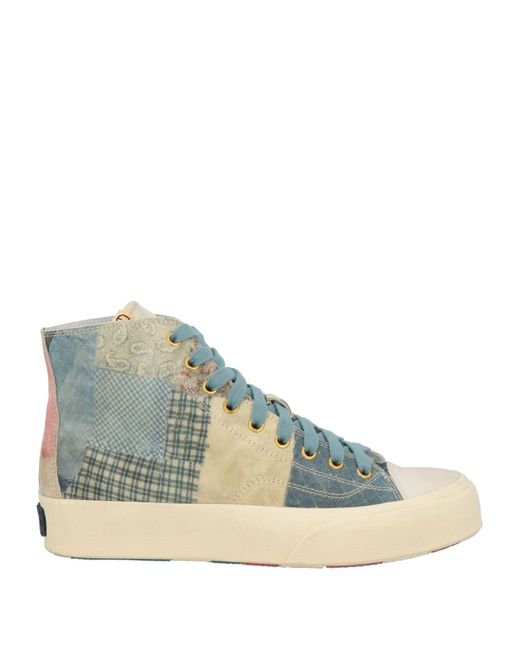 Visvim Trainers in Blue for Men | Lyst