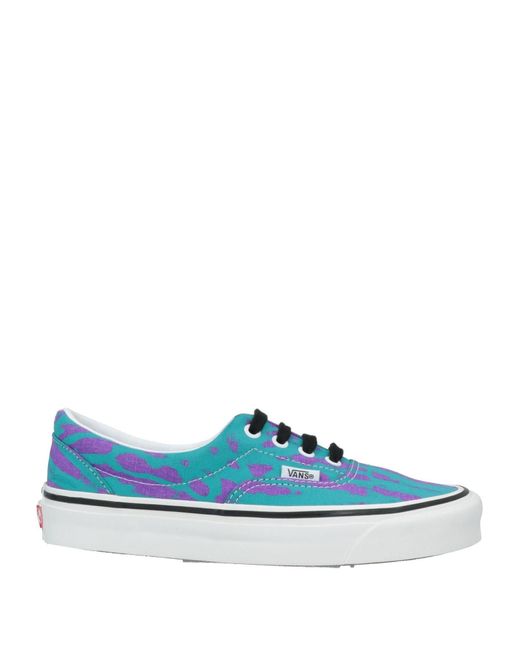Vans Sneakers in Blue | Lyst