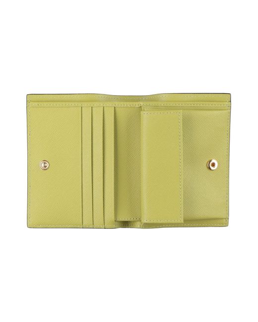 Marni Wallet in Green | Lyst